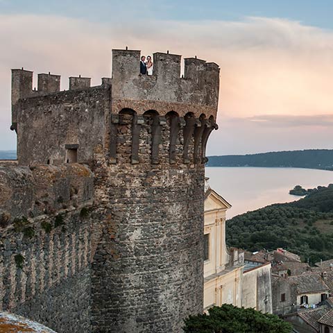 Top Destination Weddings in Italy