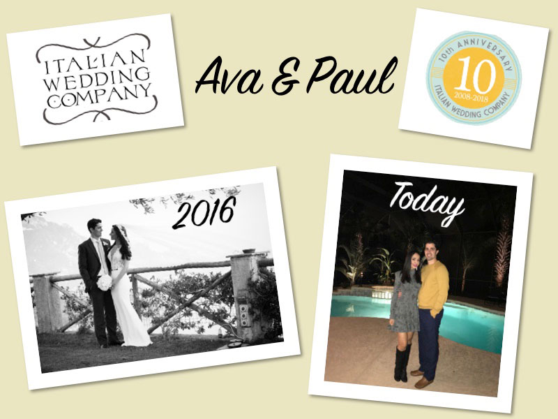 10 years of weddings in Italy: Italian Wedding Company turns 10 years old