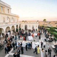Wedding at Villa Miani in Rome | Wedding planner in Villa Miani Rome